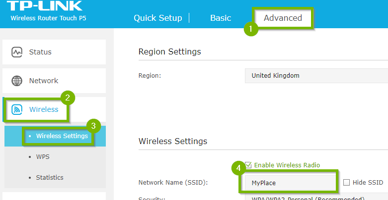 How to Set Up a TP-Link Router