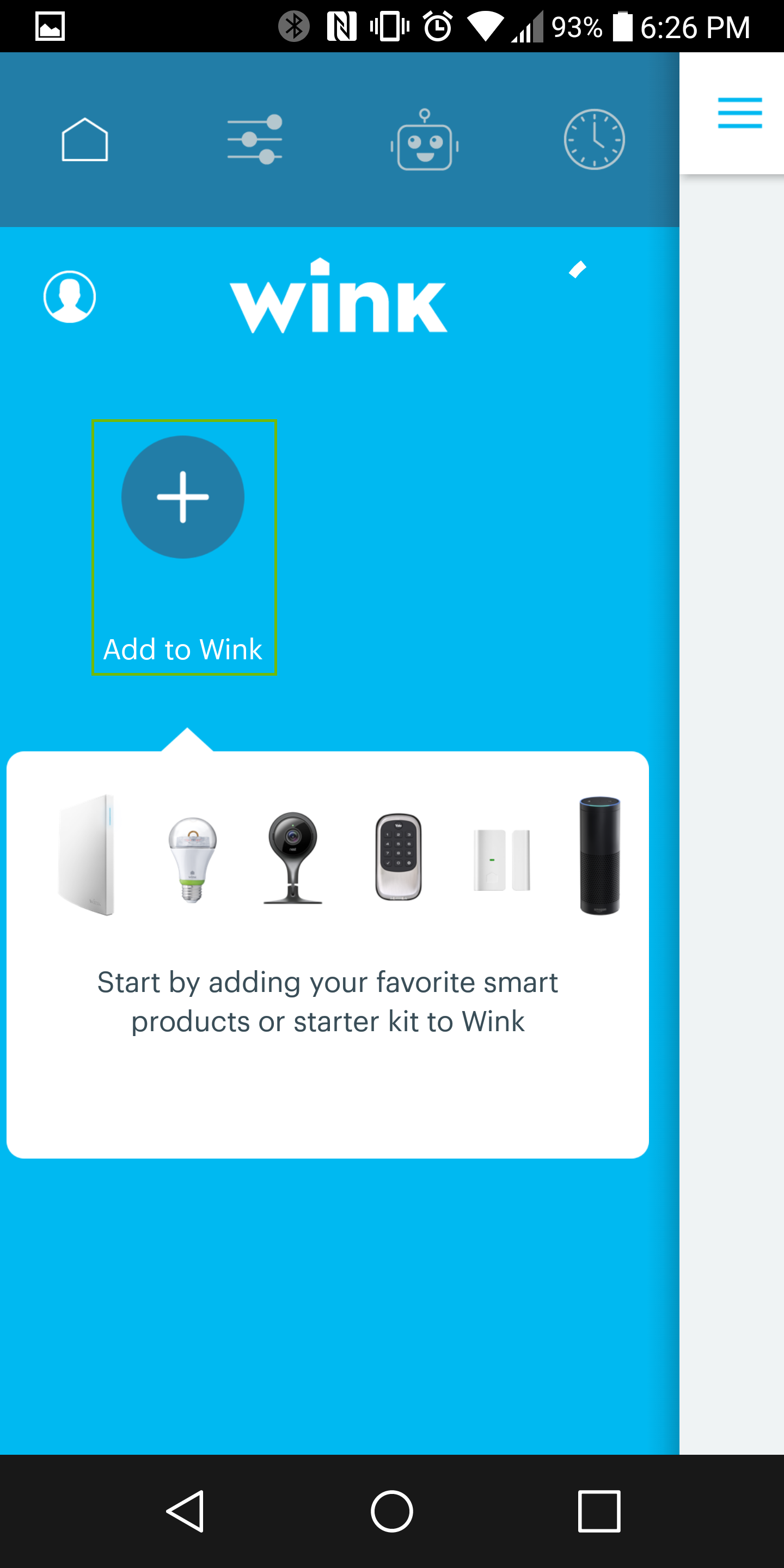 Basic Setup for Your Wink Hub 2 Wireless Home Automation