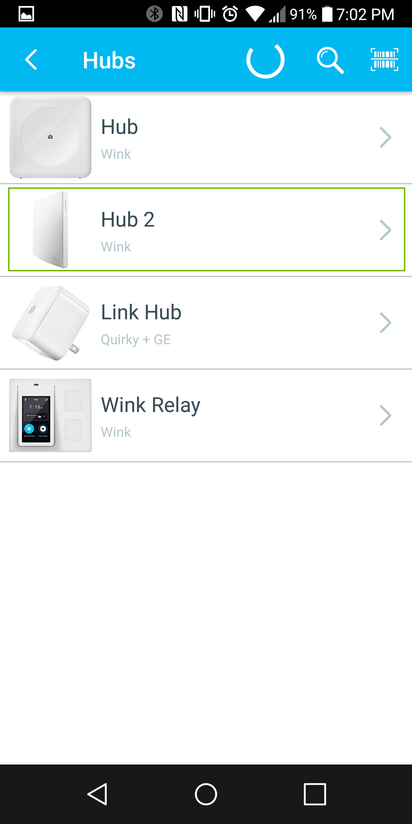 Basic Setup for Your Wink Hub 2 Wireless Home Automation