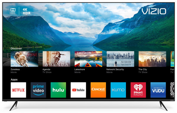 How to Set Up a VIZIO Smart TV