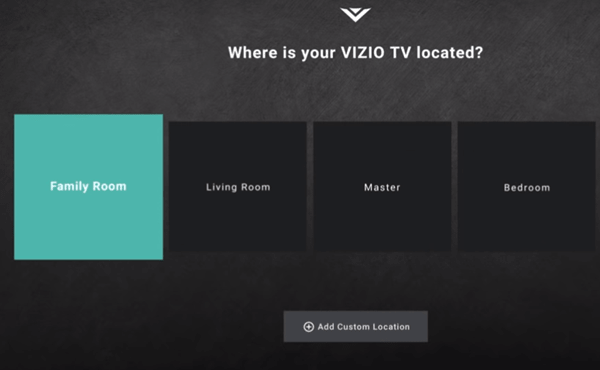 How to Set Up a VIZIO Smart TV