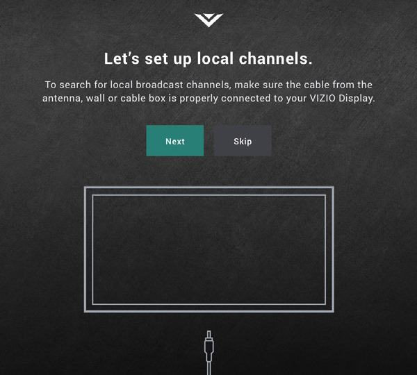 How to Set Up a VIZIO Smart TV