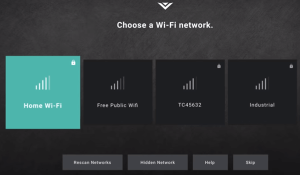 How to Set Up a VIZIO Smart TV