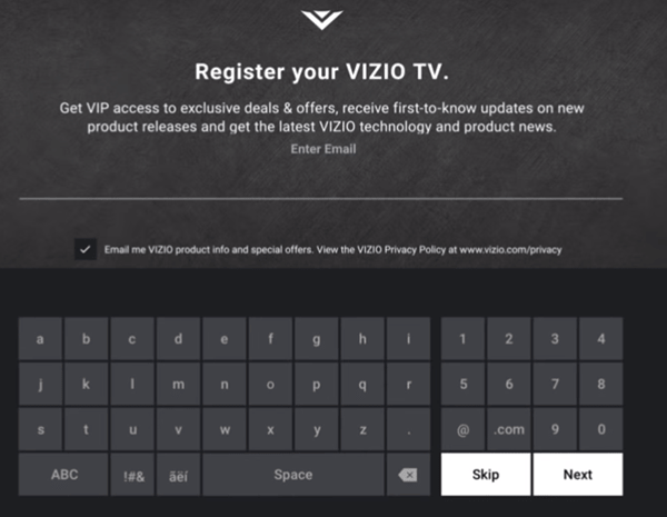 How to Set Up a VIZIO Smart TV