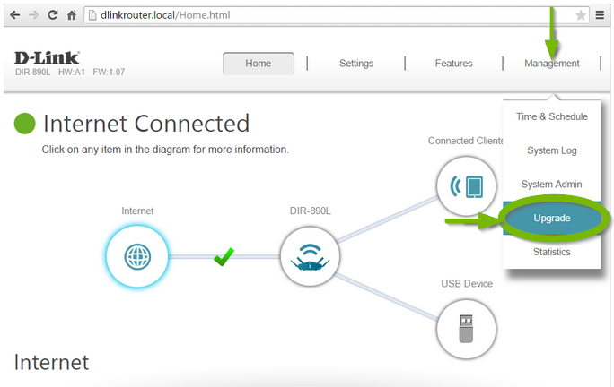 How to Update a D-Link Router