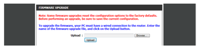 How to Update a D-Link Router