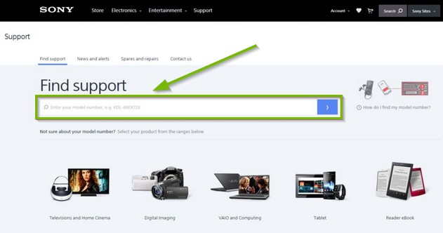 How to Update a Sony Smart TV