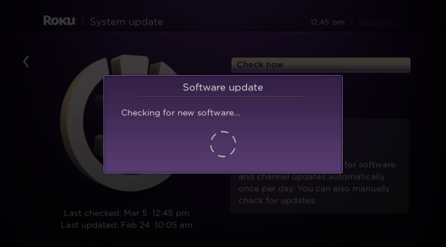 How to Update a TCL Roku TV