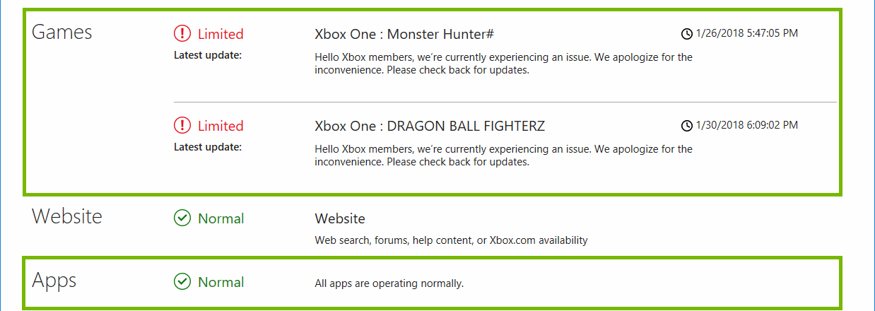 How to Fix Xbox Live Issues on Xbox One