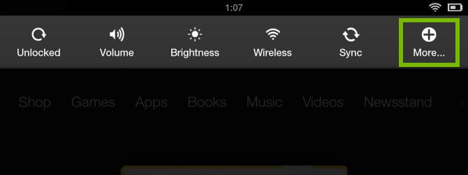 How to Set Up an Amazon Fire HD Tablet
