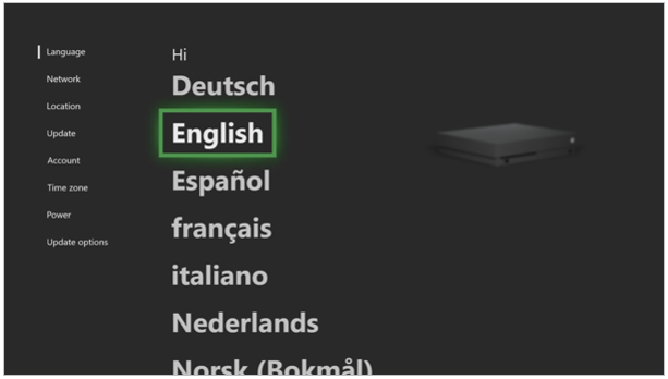 How to Set Up a Xbox One