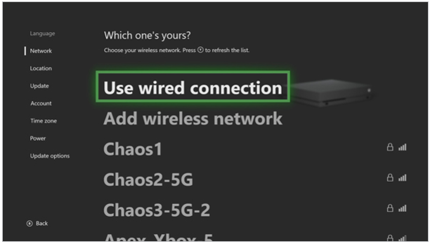 How to Set Up a Xbox One