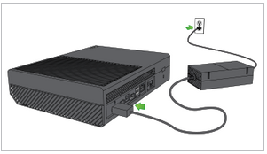 How To Set Up A Xbox One