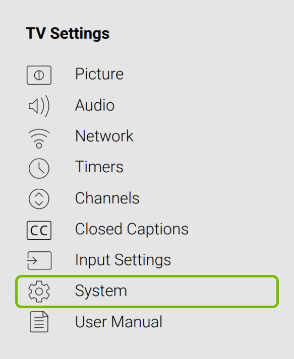 How to Update a VIZIO Smart TV