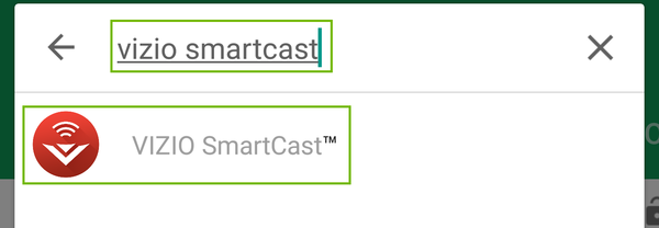 How to Install Vizio SmartCast App