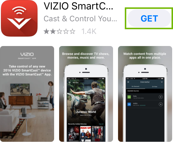 How to Install Vizio SmartCast App