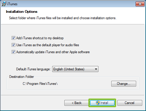 How to Download and Install iTunes on Windows