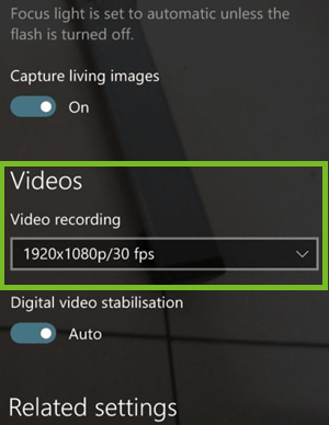 How to Use the Camera on a Microsoft Surface Pro