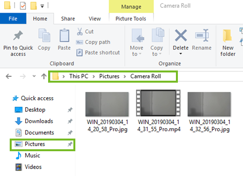 How to Use the Camera on a Microsoft Surface Pro