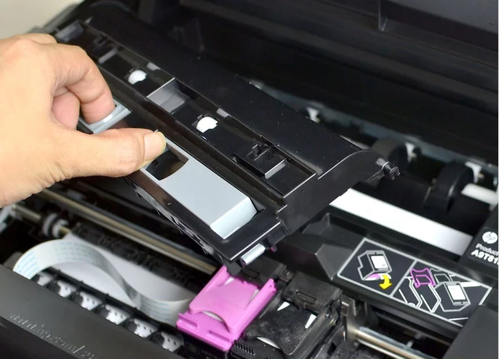 How to Fix Basic Issues with an HP Printer