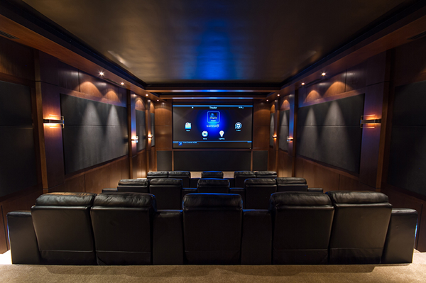 How to Set Up a Home Theater System