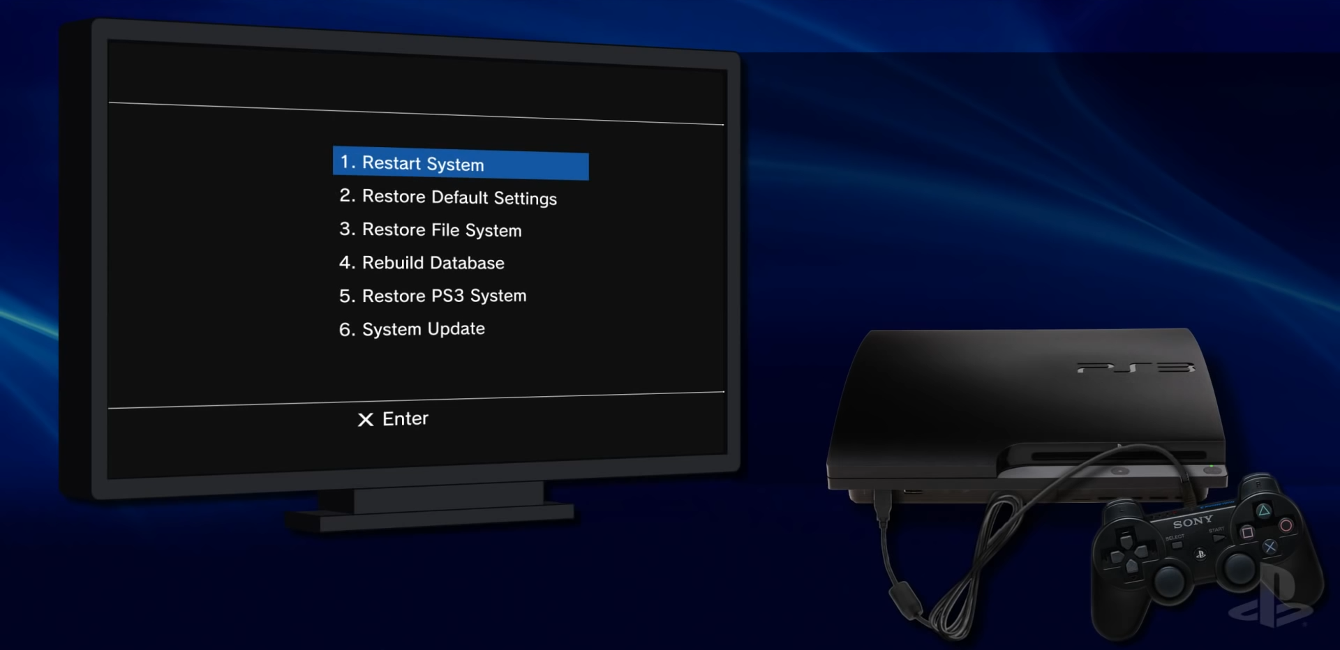How to Fix Game Install Issues on a PlayStation 3