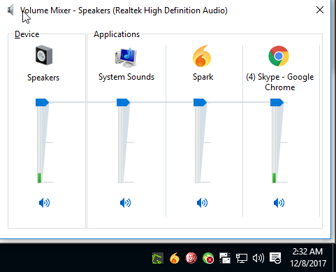 Troubleshoot Skype Audio Not Working
