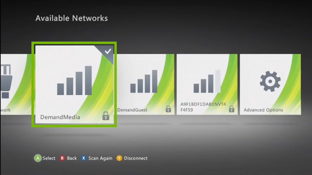 How to Change DNS Settings on an Xbox 360