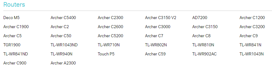 How to Update a TP-Link Router
