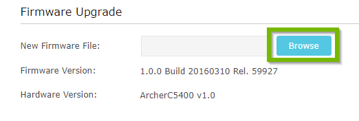 How to Update a TP-Link Router