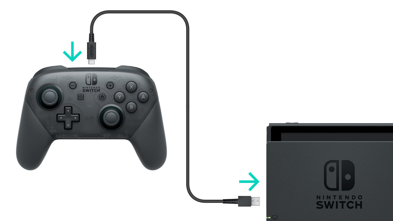 How to Use the Nintendo Switch Controllers