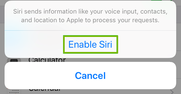 How to Set Up Siri on an iPhone or iPad