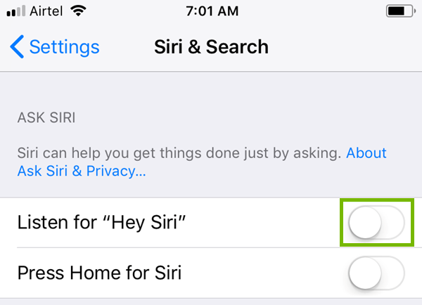 How to Set Up Siri on an iPhone or iPad