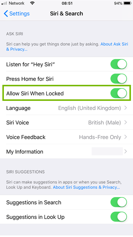 How to Set Up Siri on an iPhone or iPad