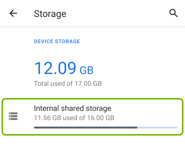 How to Free Up Storage Space on Android