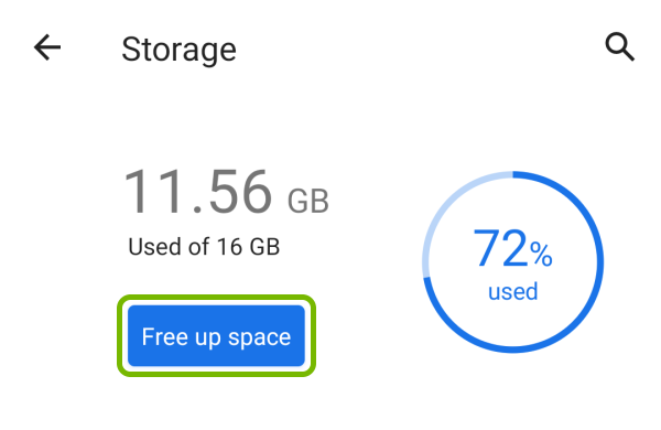 How to Free Up Storage Space on Android