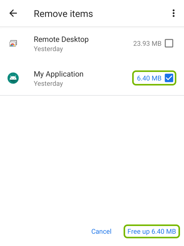 How to Free Up Storage Space on Android