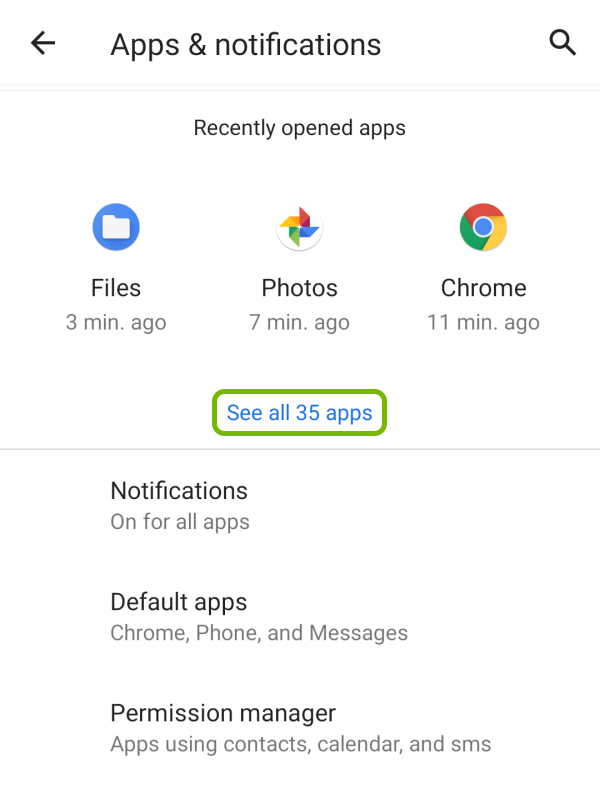 How to Free Up Storage Space on Android