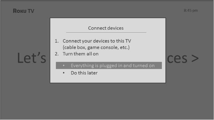 How to Set Up a TCL Smart TV