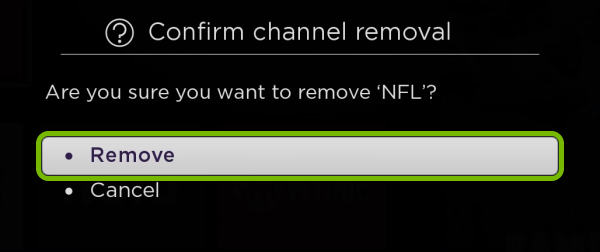 How to Remove Apps from a Roku Player or TV