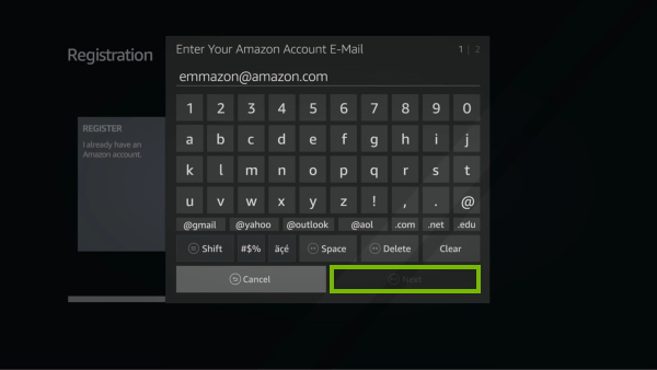 How to Register and Deregister an Amazon Fire TV