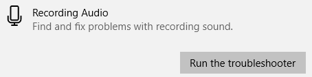 How to Fix Sound Recording Issues on Windows 10