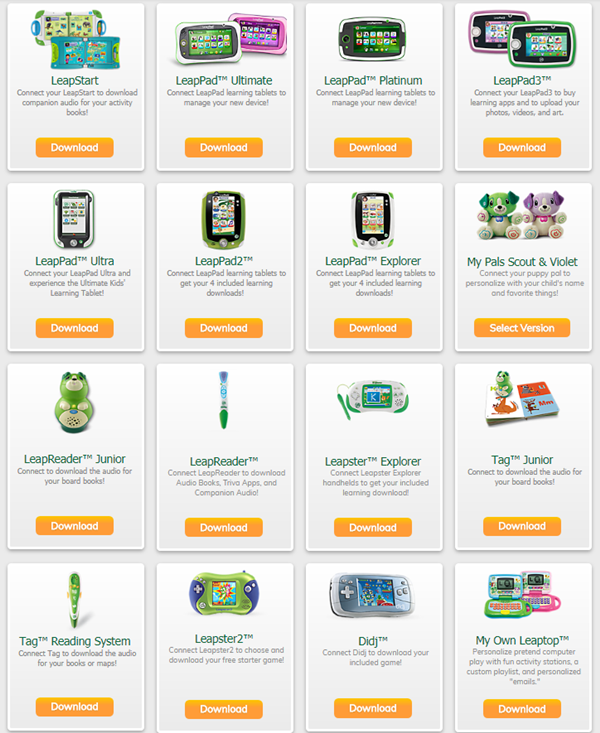 How to Factory Reset a LeapFrog LeapPad Ultimate