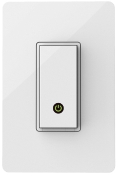 Basic Setup for Your WeMo Light Switch