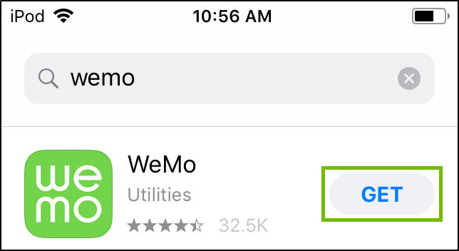 Basic Setup for Your WeMo Light Switch