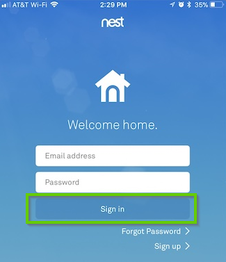 Basic Setup for Your Nest Protect Smoke & CO Alarm