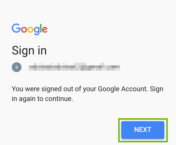 How to Fix Google Account Sign-In Android Phone