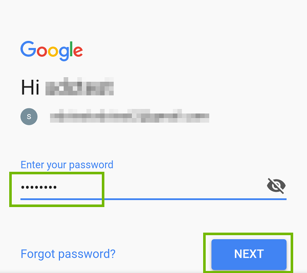 How to Fix Google Account Sign-In Android Phone