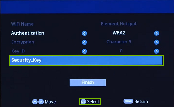 How to Set Up an Element Smart TV