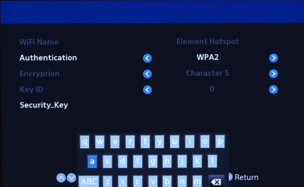 How to Connect an Element Smart TV to WiFi